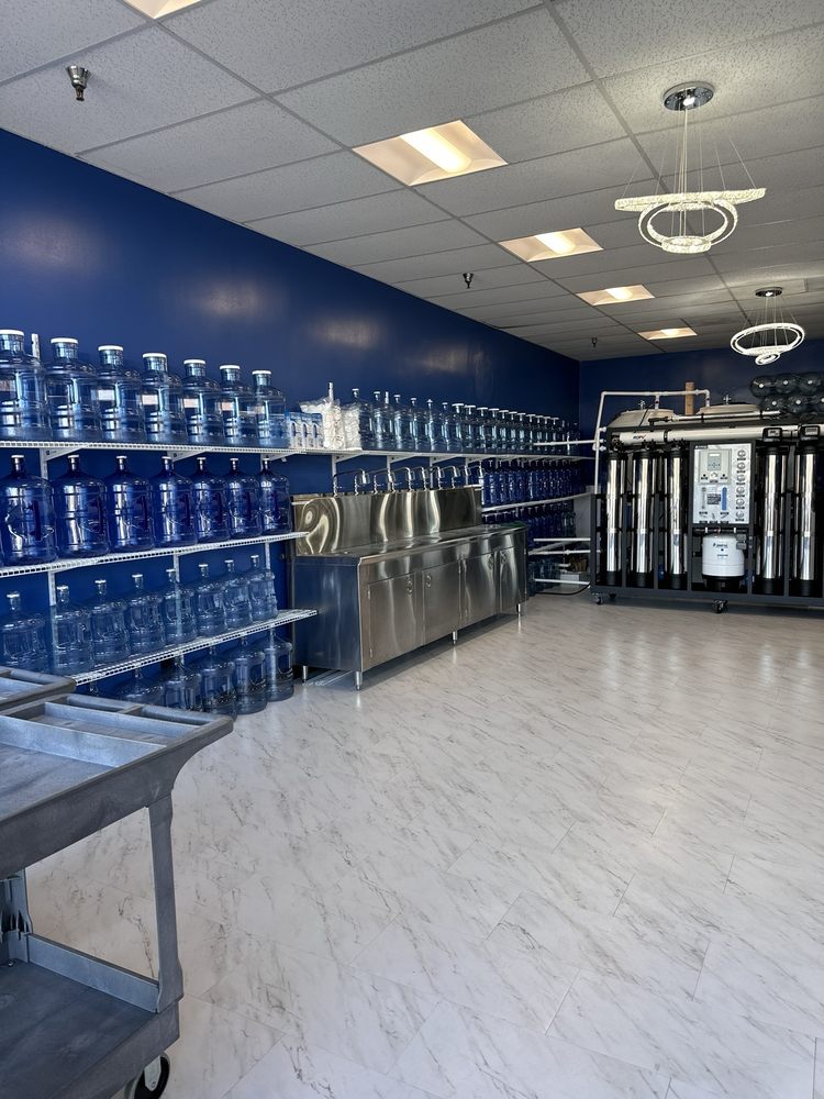D’S WATER & ICE - Updated August 2025 - 21 Photos - 685 E Grand Blvd, Corona, California - Water ...