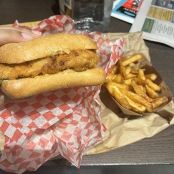 KRISPY’S KAJUN CHICKEN - Updated January 2025 - 102 Photos & 97 Reviews ...