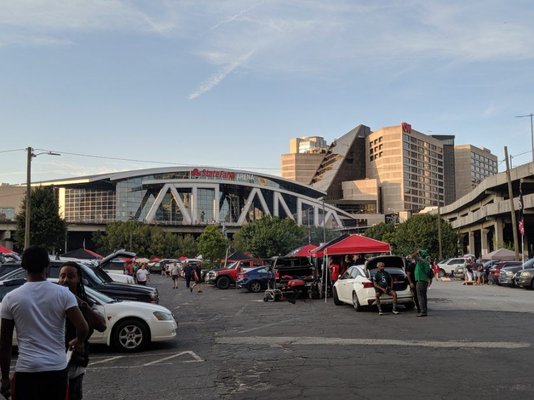 THE GULCH - Updated November 2024 - 1 Centennial Olympic Park Dr NW ...