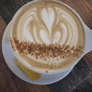 COAT CHECK COFFEE - 821 Photos & 510 Reviews - 401 E Michigan St ...