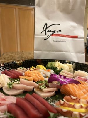 XAGA SUSHI - Updated January 2026 - 259 Photos & 179 Reviews - 217 ...