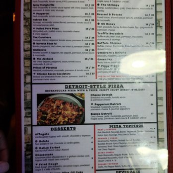 SQUARE PEG PIZZERIA - VERNON - Updated June 2024 - 67 Photos & 58 ...