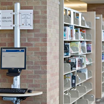 LEWISVILLE PUBLIC LIBRARY - Updated December 2025 - 58 Photos & 16 ...