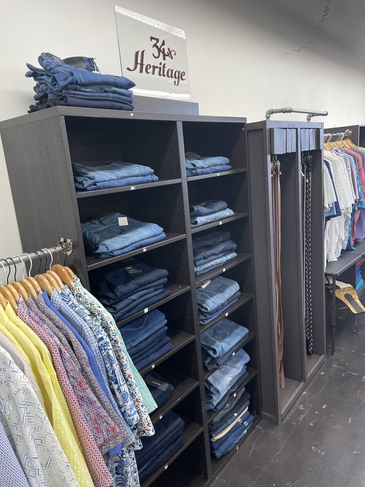 EXCLUSIVELY BIG & TALL MEN’S STORE - Updated October 2025 - 35 Photos ...