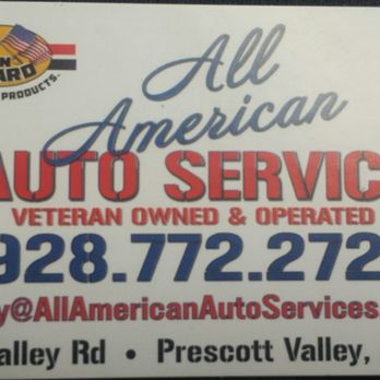 ALL AMERICAN AUTO SERVICE - Updated December 2025 - 12 Reviews - 8798 ...