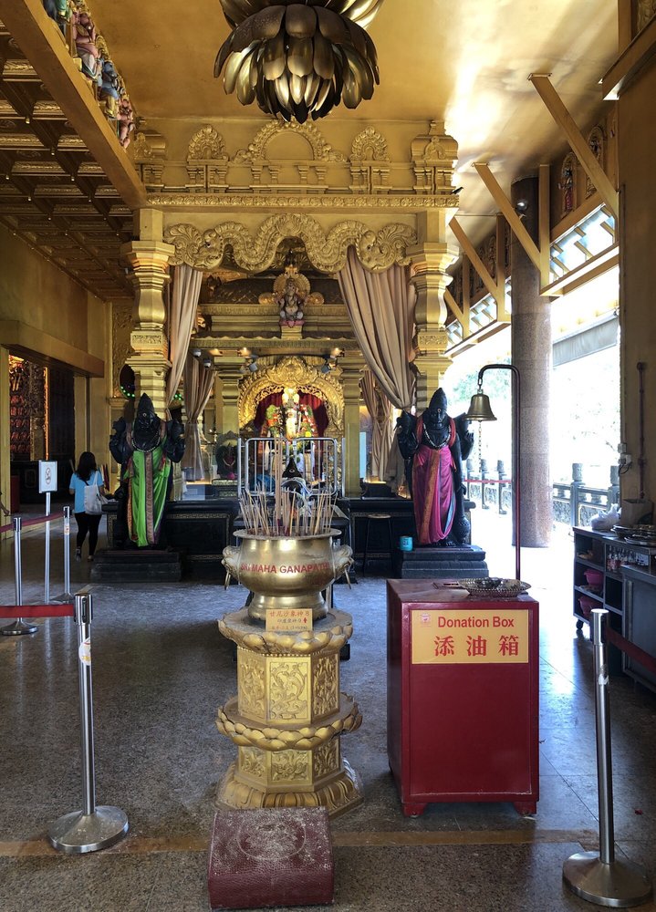 LOYANG TUA PEK KONG TEMPLE - Updated April 2025 - 20 Loyang Way ...