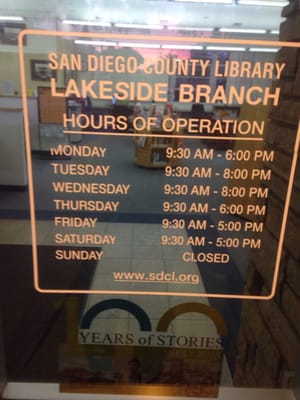 LAKESIDE LIBRARY - Updated December 2025 - 14 Photos & 19 Reviews ...