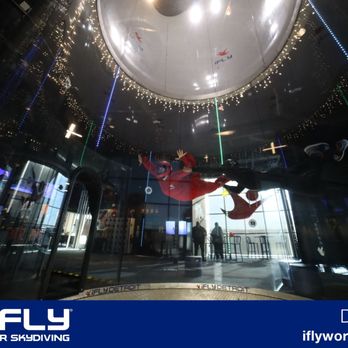 IFLY DETROIT - Updated October 2025 - 69 Photos & 18 Reviews - 26975 ...
