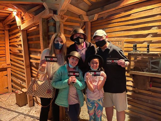 THE ESCAPE GAME GRAPEVINE - Updated March 2025 - 79 Photos & 159 ...