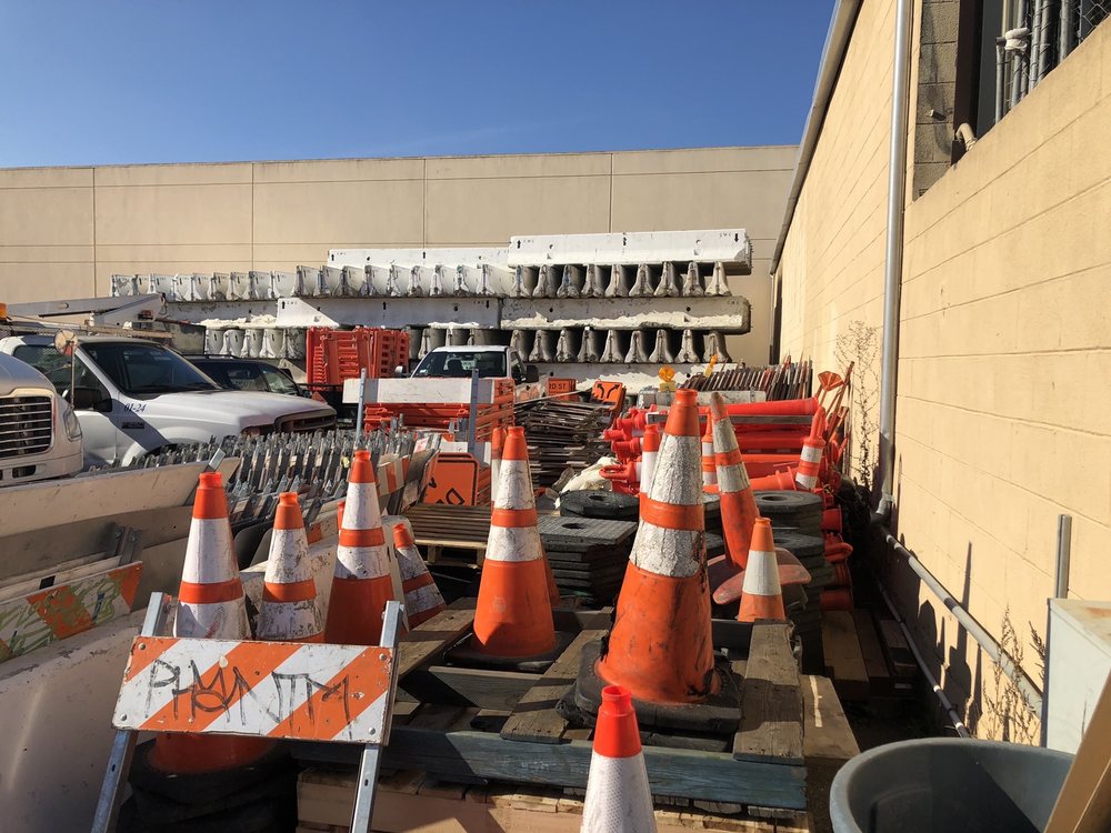 CMC TRAFFIC CONTROL SPECIALISTS - Updated June 2026 - 3450 3rd St, San ...
