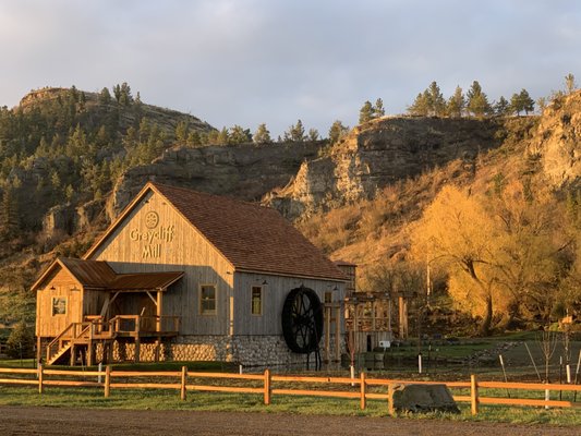 GREYCLIFF MILL - 28 Photos & 11 Reviews - Bakeries - 11 Greycliff Creek ...