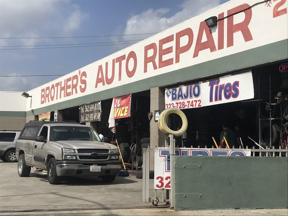 BROTHER’S AUTO REPAIR - Updated July 2025 - 8301 Whittier Blvd, Pico ...