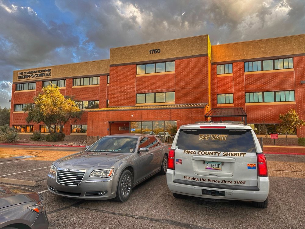 Pima County Police And Fire Stations For Sale | The Tube