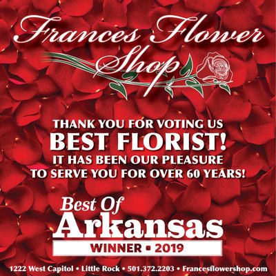 FRANCES FLOWER SHOP & FLOWER DELIVERY - 122 Photos & 12 Reviews - 1222 ...