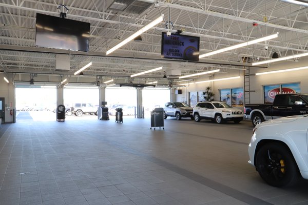 CHAPMAN DODGE CHRYSLER JEEP RAM SCOTTSDALE - Updated December 2025 ...