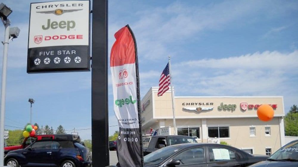 PUTNAM CHRYSLER JEEP DODGE RAM - Updated June 2026 - 13 Photos & 29 ...
