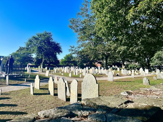 OLD BURYING POINT CEMETERY - Updated July 2025 - 229 Photos & 49 ...