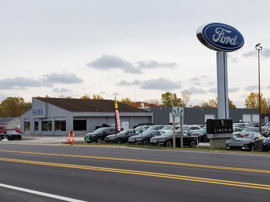 ALMA FORD LINCOLN - Updated December 2025 - 2051 W Monroe Rd, Alma ...
