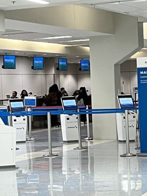 DFW TERMINAL E - Updated July 2024 - 18 Photos & 12 Reviews - 2400 ...