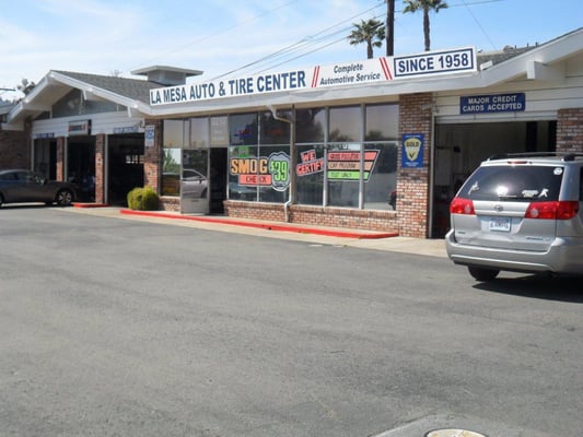 LA MESA AUTO & TIRE CENTER - Updated June 2026 - 26 Photos & 91 Reviews ...