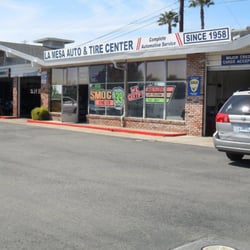La Mesa Auto And Tire