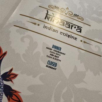 KINAARA - Updated October 2025 - 302 Photos & 194 Reviews - 120 Regency ...
