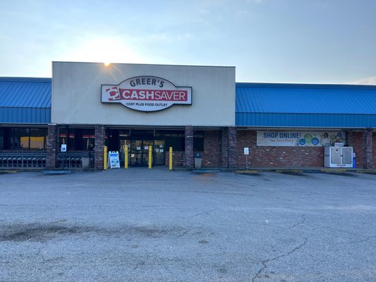 GREER’S CASHSAVER - Updated January 2026 - 6350 Mccrary Rd Ext, Semmes ...