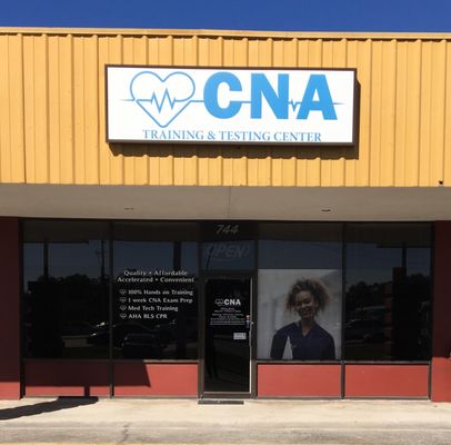 CNA TRAINING & TESTING CENTER - Updated April 2026 - 808B Oakfield Dr ...