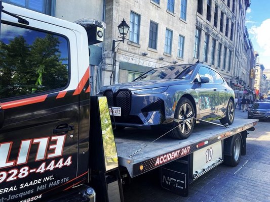 REMORQUAGE ELITE TOWING 24/7 - Updated May 2026 - 20 Photos - 6286 Rue ...