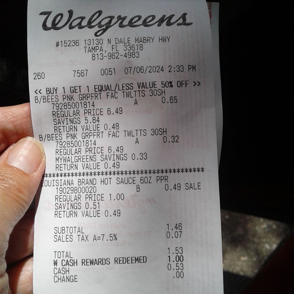 WALGREENS - Updated January 2025 - 15 Photos & 14 Reviews - 13130 N ...