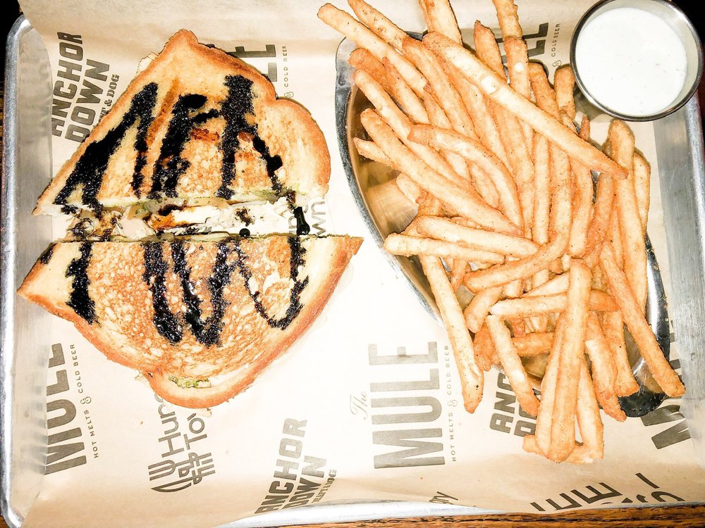 THE MULE - 733 Photos & 852 Reviews - 1630 N Blackwelder Ave, Oklahoma ...