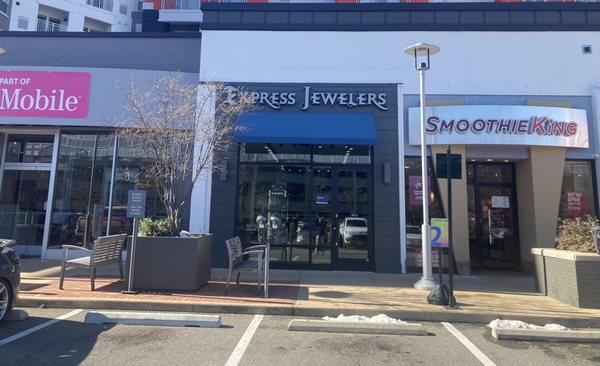 EXPRESS JEWELERS - Updated March 2025 - 23 Photos & 39 Reviews - 1101 S ...