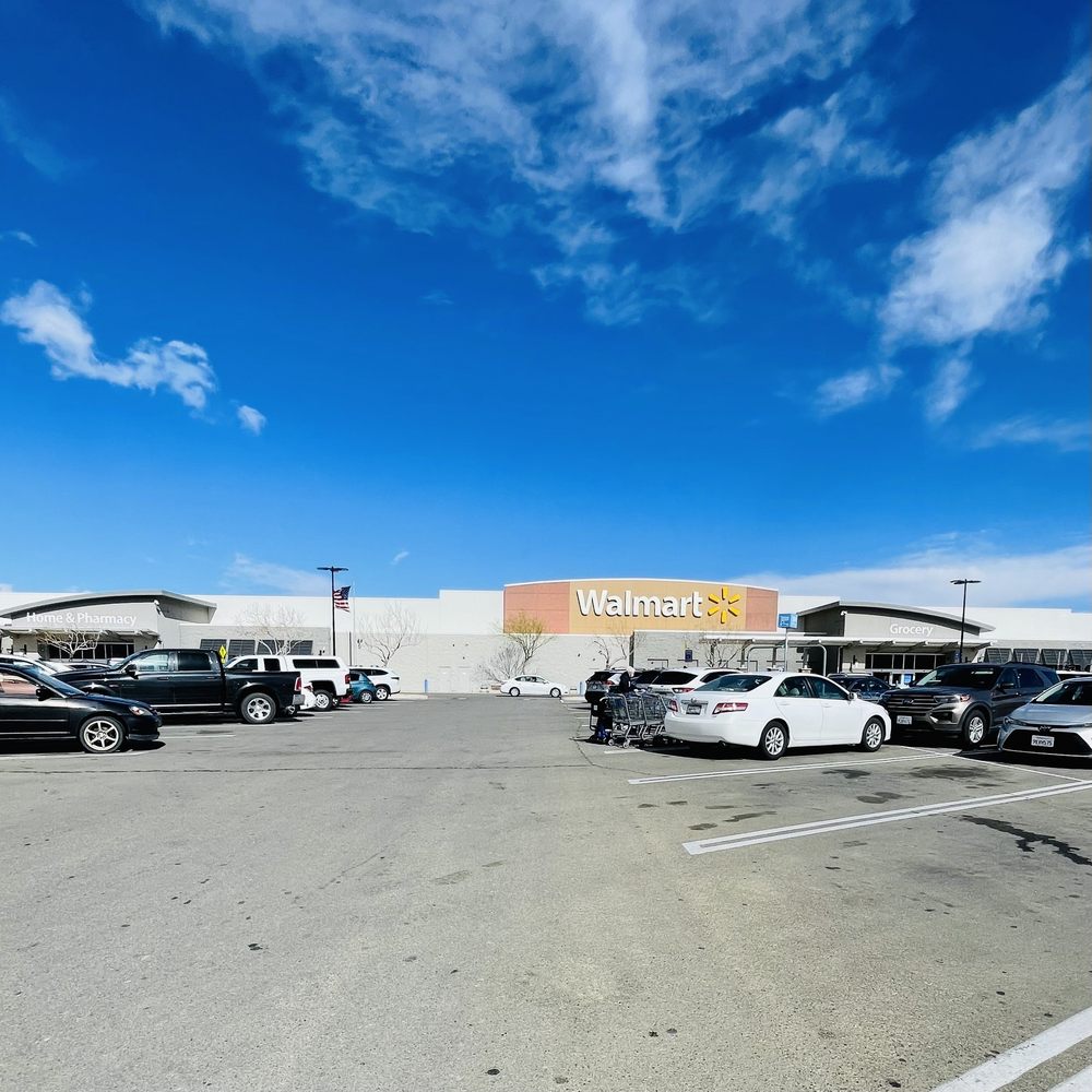 WALMART SUPERCENTER - Updated July 2024 - 49 Photos & 43 Reviews - 201 ...