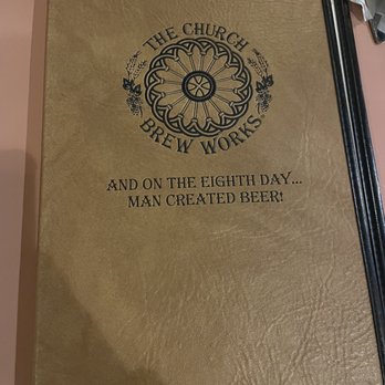 CHURCH BREW WORKS - Updated October 2024 - 1784 Photos & 1401 Reviews ...
