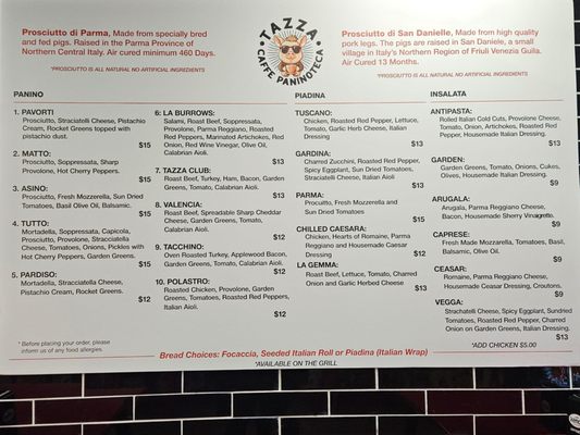 TAZZA CAFFE & PANINOTECA - Updated May 2024 - 22 Photos & 17 Reviews ...