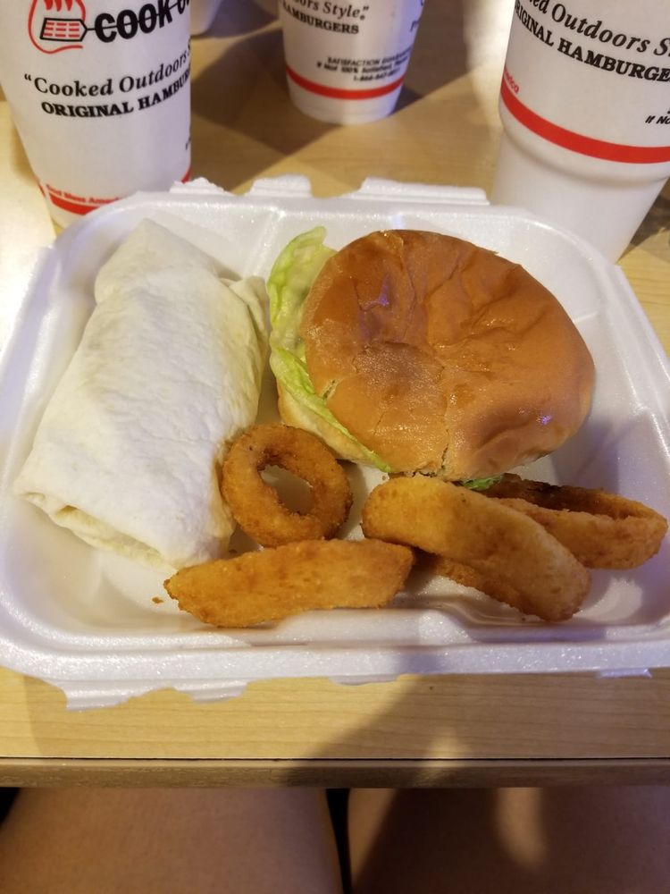 COOK OUT - 23 Photos & 81 Reviews - Fast Food - 1115 S Salisbury Blvd ...