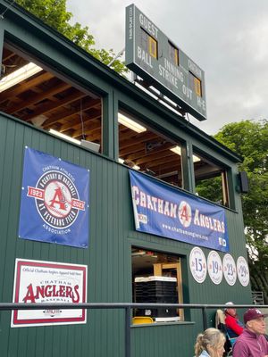 CHATHAM ANGLER’S - CAPE COD BASEBALL LEAGUE - 30 Photos - 100-142 Depot ...
