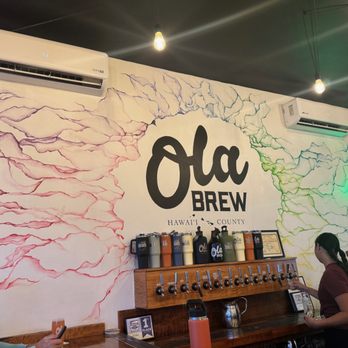 OLA BREW - Updated April 2025 - 957 Photos & 645 Reviews - 74-5598 ...
