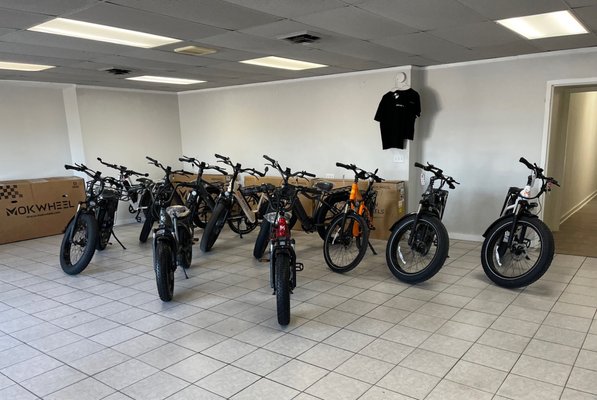 LITTLE EGYPT EBIKES - Updated November 2025 - 103 S Commercial St ...