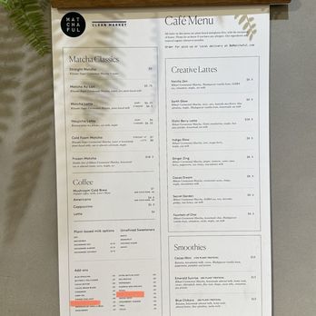 MATCHAFUL - Updated December 2025 - 83 Photos & 51 Reviews - 240 E 54th ...