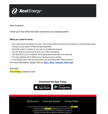 XCEL ENERGY - Updated January 2026 - 20 Photos & 263 Reviews - 1099 ...