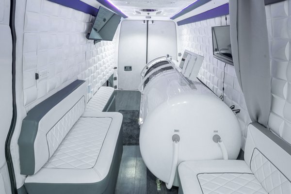 O2 BE WELL MOBILE HYPERBARIC OXYGEN THERAPY - Updated December 2025 ...