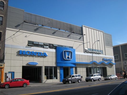 POTAMKIN HONDA - Updated October 2025 - 706 11th Ave, New York, New ...