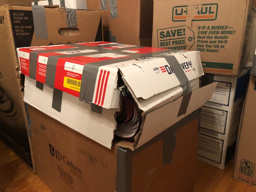 A Better Way Moving & Storage, Bloomington | Roadtrippers