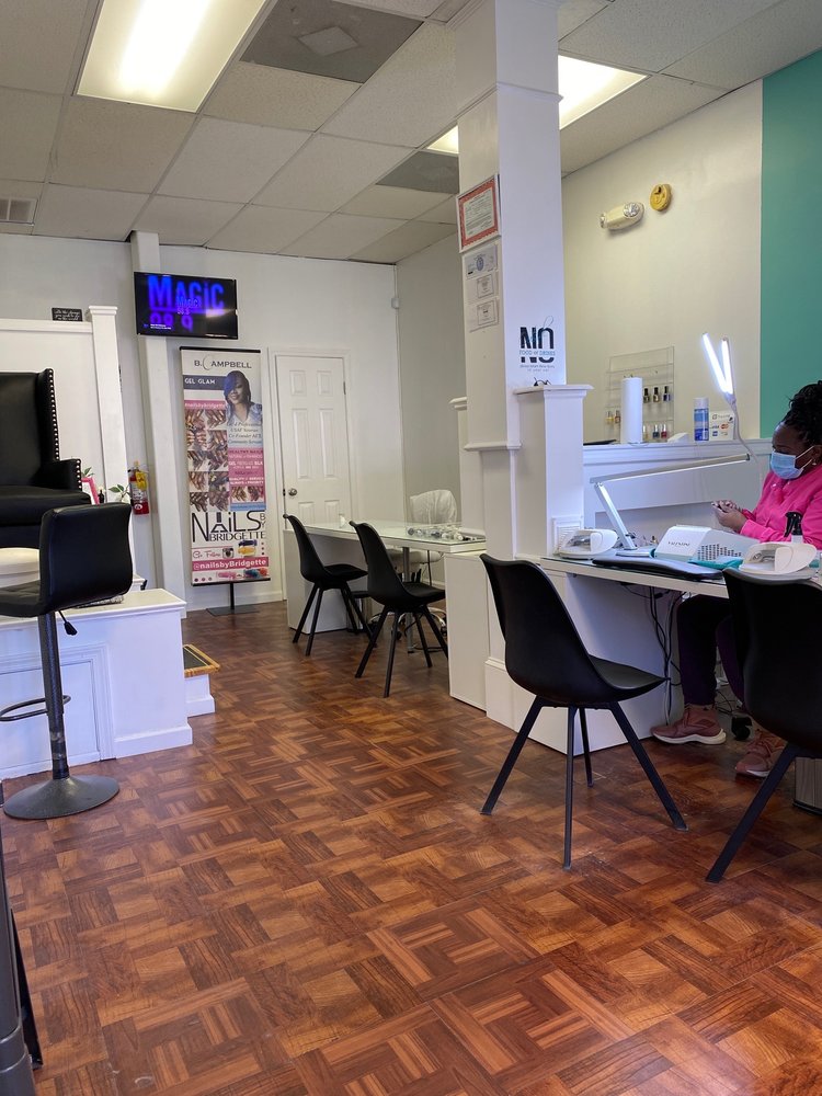 STUDIO B NAILS - Updated January 2025 - 11 Photos - 705 S Gordon Rd ...