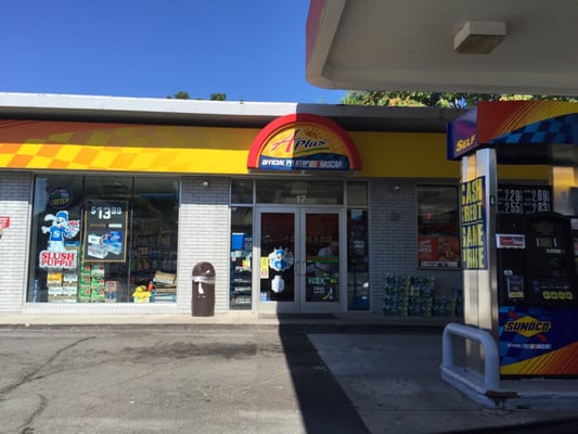 SUNOCO A-PLUS - Updated September 2025 - 17 S Central Park Ave ...