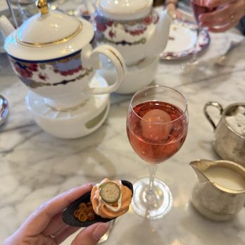 TEA AT THE EMPRESS - Updated May 2025 - 1089 Photos & 380 Reviews - 721 ...