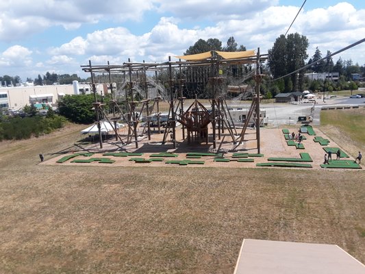 HIGH TREK MINIATURE GOLF - Updated January 2026 - 11928 Beverly Park Rd ...
