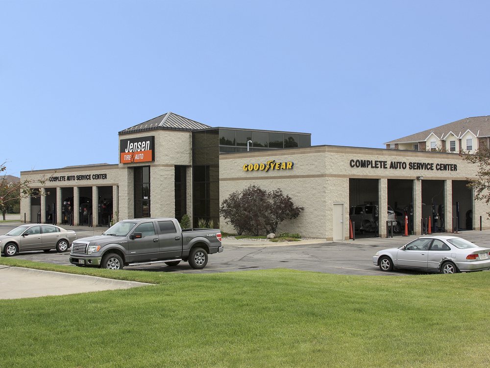 JENSEN TIRE CO #22 - Updated April 2026 - 22 Reviews - 15445 Spaulding ...