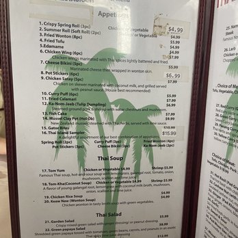 THAI ISLAND ORLANDO - 453 Photos & 549 Reviews - 2522 S Semoran Blvd ...